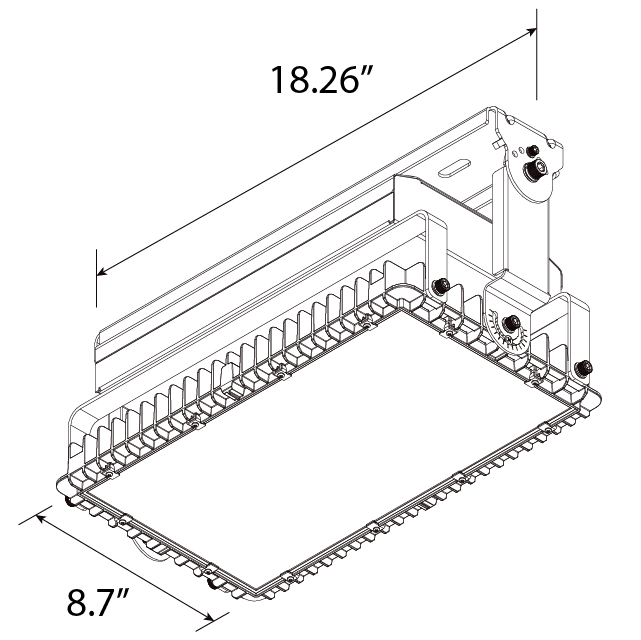 METEOR LIGHTING | Advanced High Ceiling