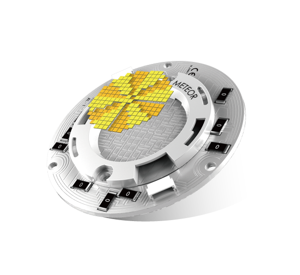 Meteor Lighting | Illuminating New Heights