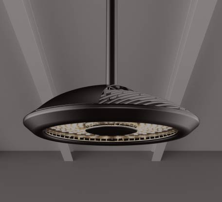 METEOR LIGHTING | Advanced High Ceiling