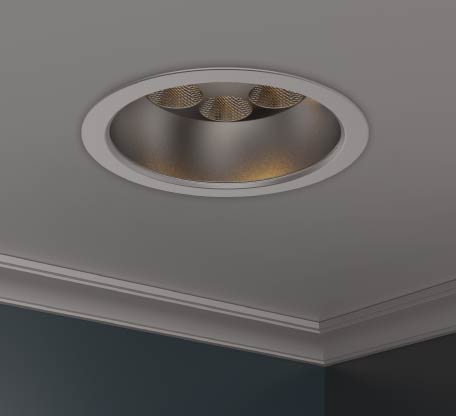 METEOR LIGHTING | Advanced High Ceiling