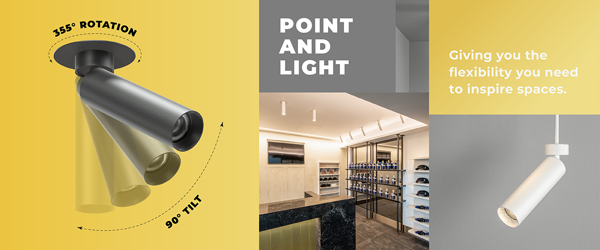 Meteor Lighting | Inspire The Spaces Around Us