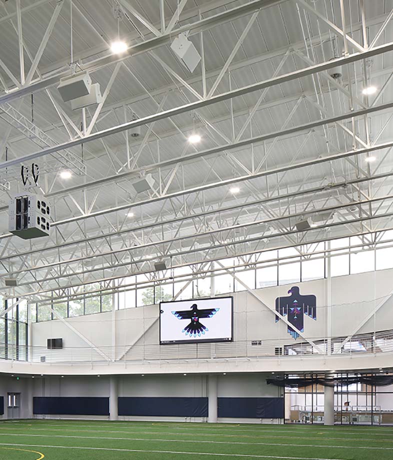 Potawatomi Community Center