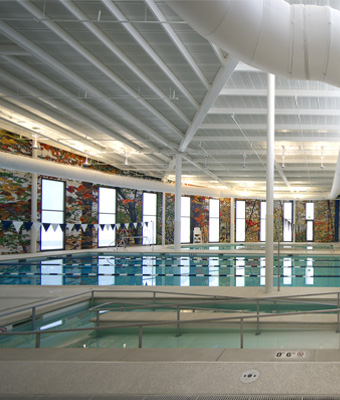 Southern Regional Aquatic Center