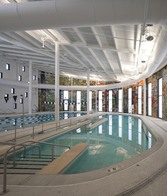 Southern Regional Aquatic Center